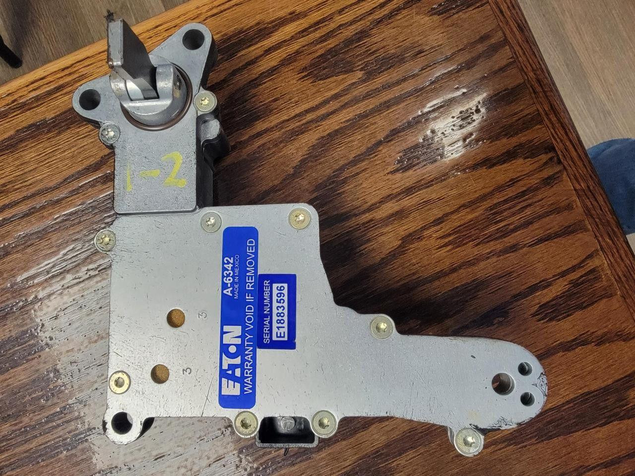 Fuller A-6342 Air Valve for Sale