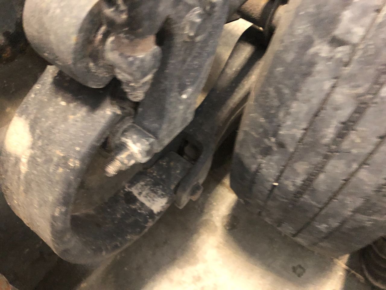 Peterbilt FLEX AIR Suspension for Sale