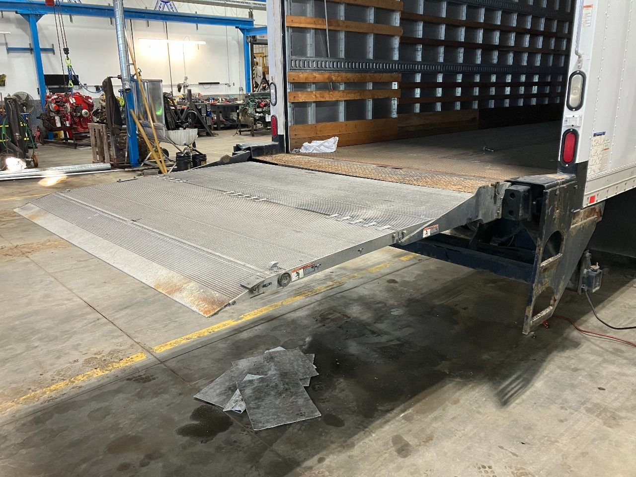 Maxon Liftgate for Sale