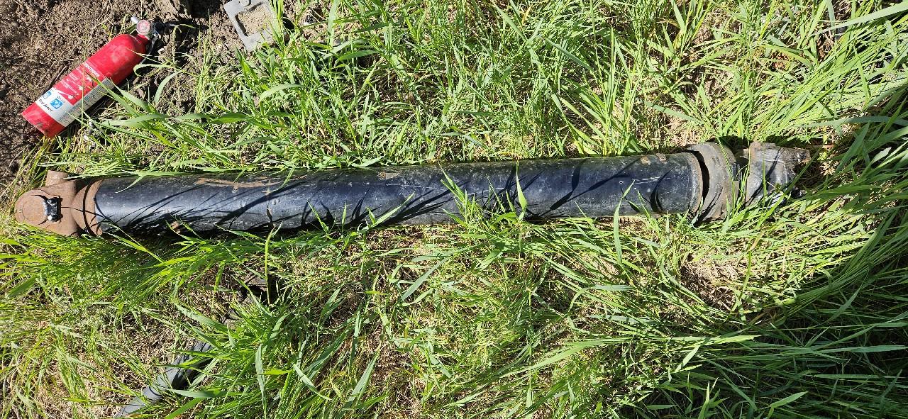 K43971550 | Heavy Duty Semi Truck Drive Shaft for Sale