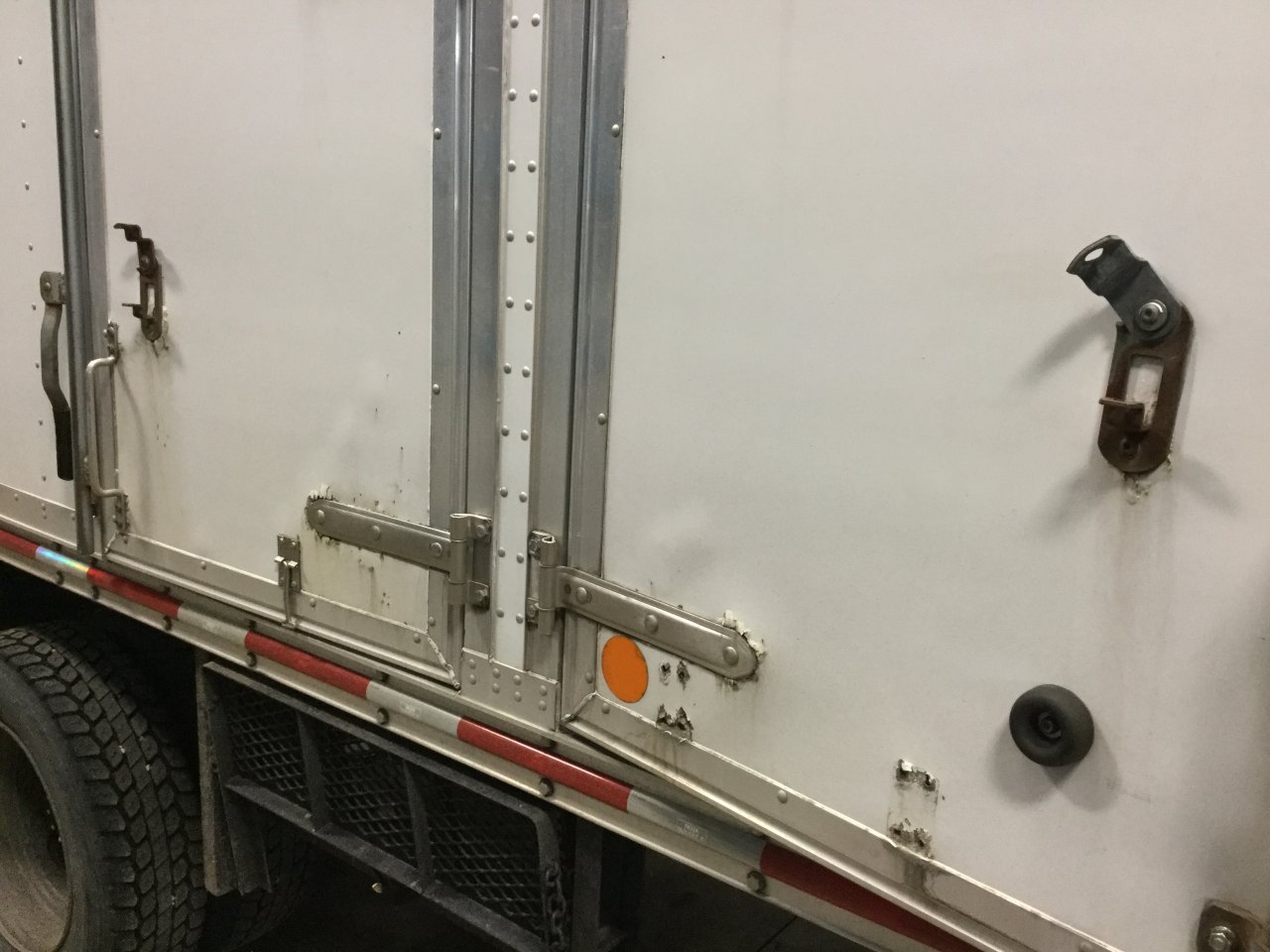 Van Body for Sale