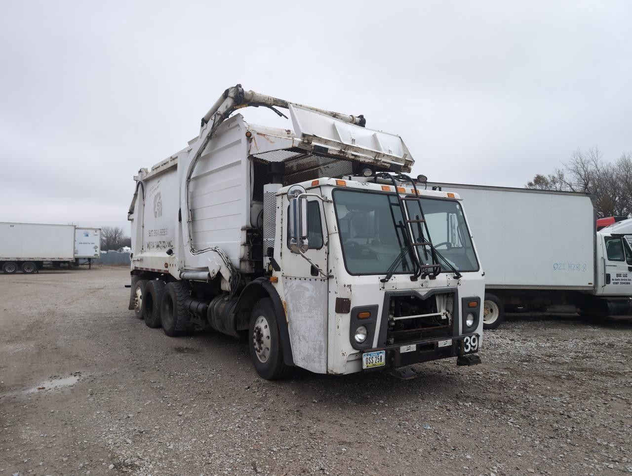 Heil Refuse Body | Packer Body for Sale