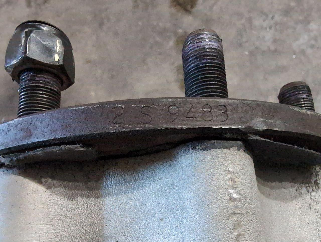 Meritor 3202S9483 Axle Shaft for Sale