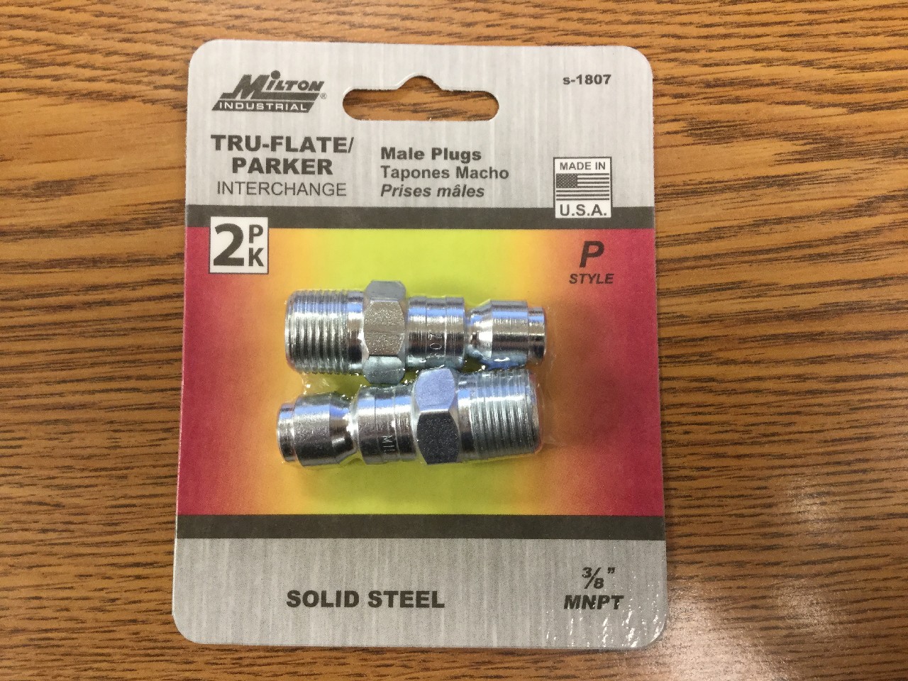 Milton Industries 1807 Tools for Sale