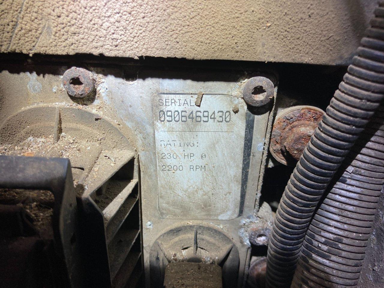 Mercedes MBE906 Engine Assembly for Sale