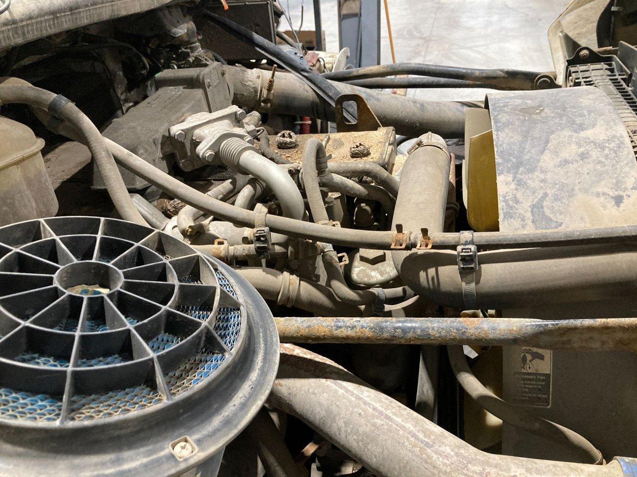 Mercedes MBE906 Engine Assembly for Sale