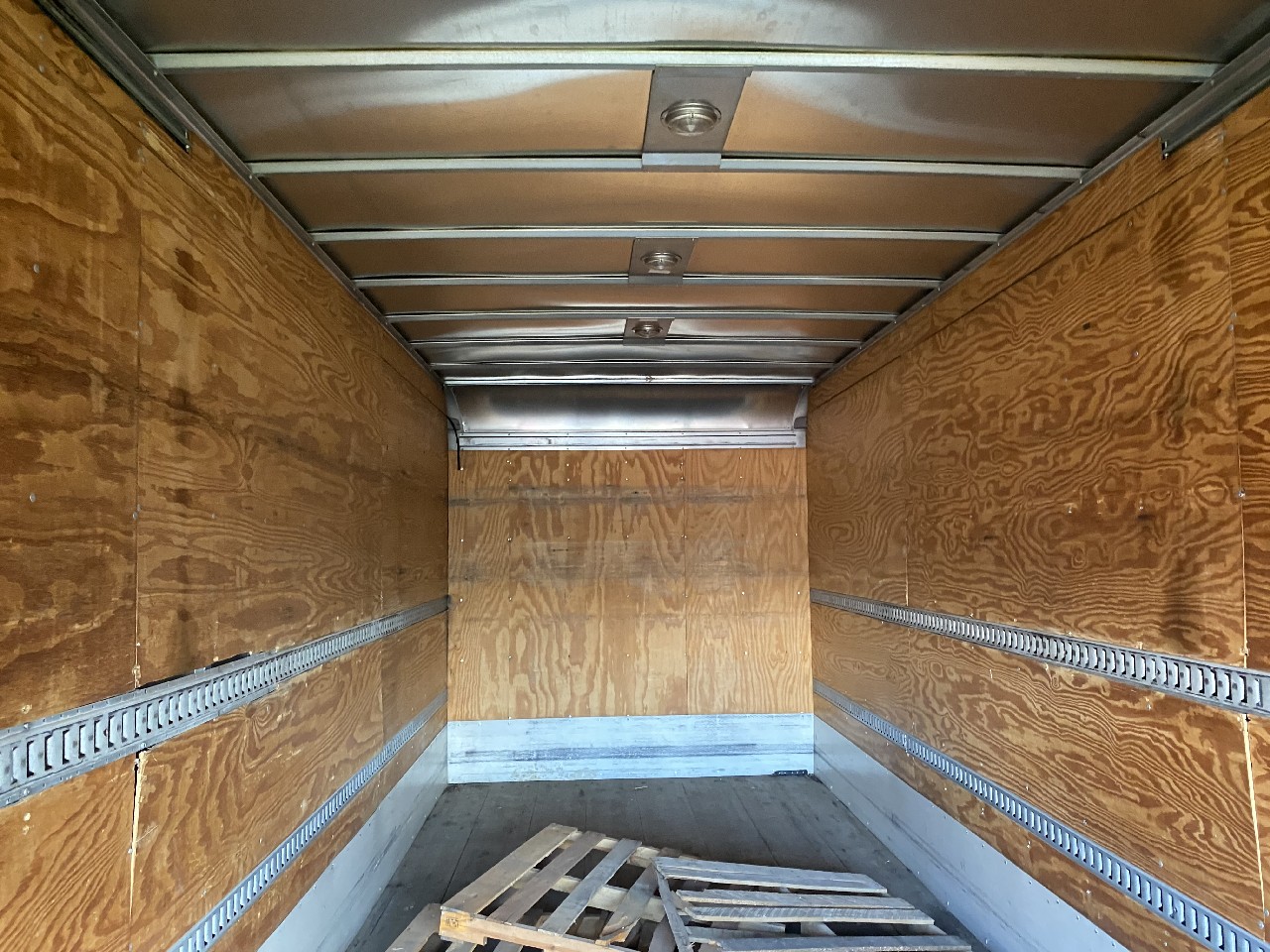 Van Body for Sale