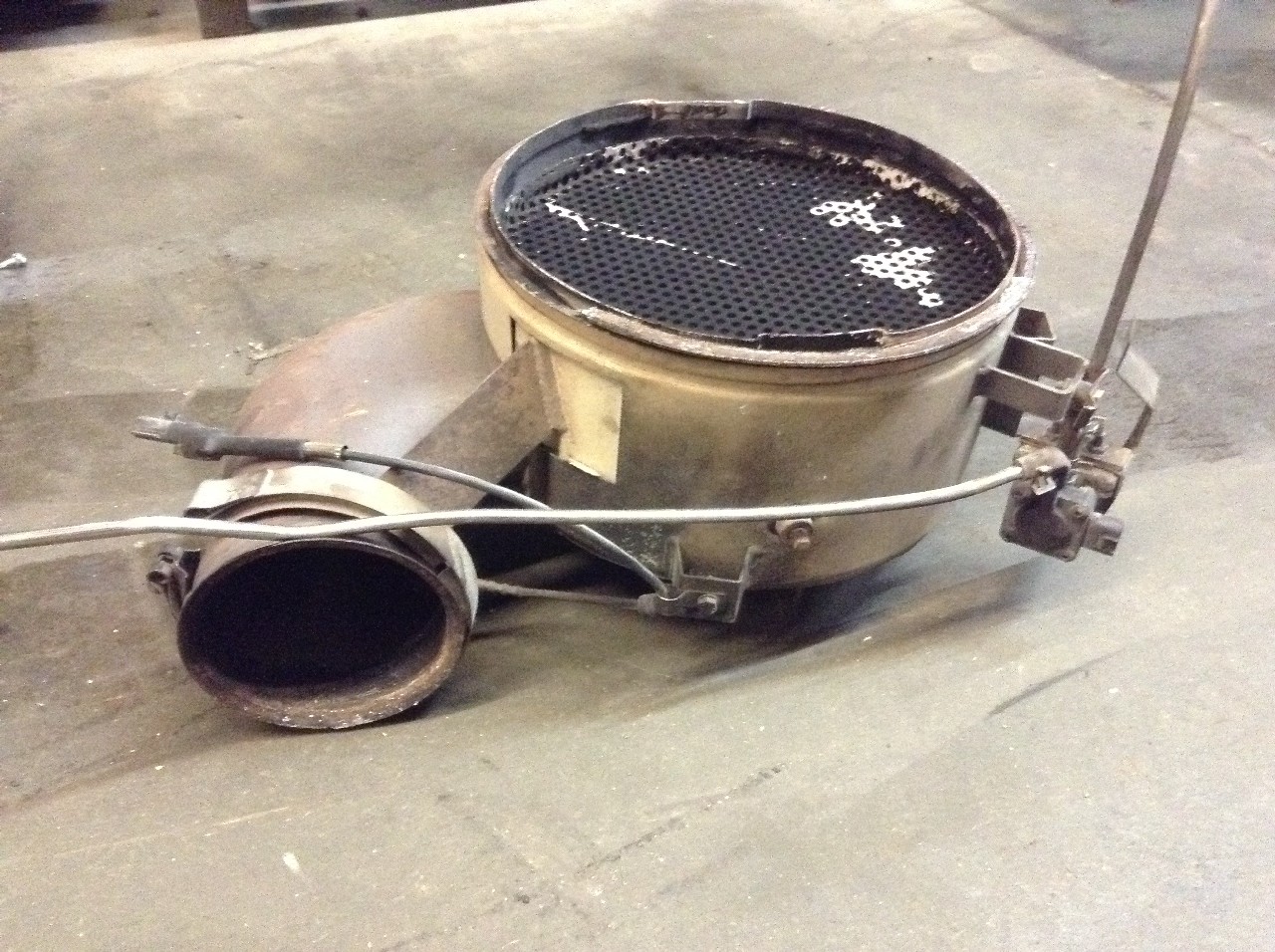 DPF Inlet for Sale