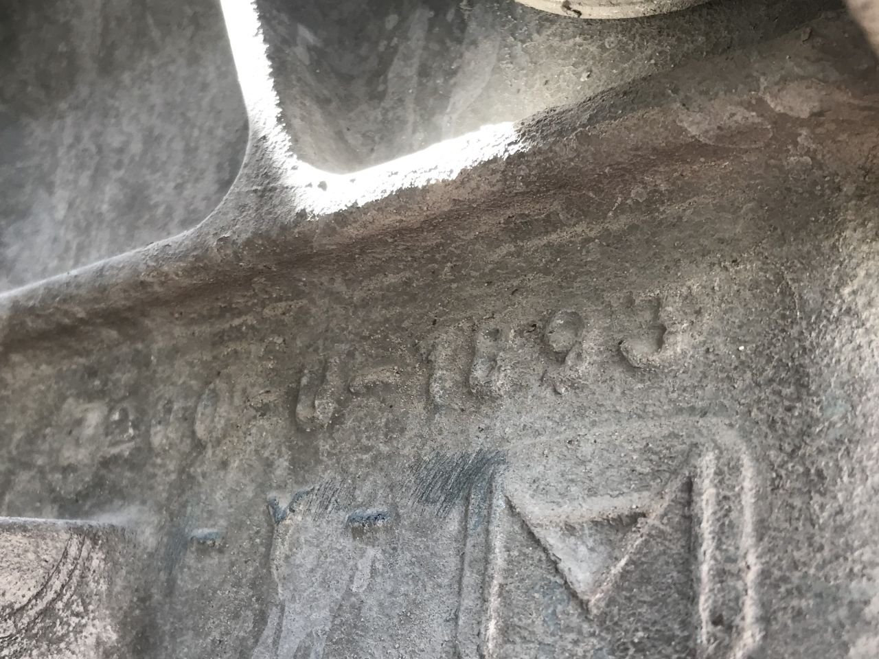 Meritor RT-46-160 Front Carrier | Differential Assembly for Sale