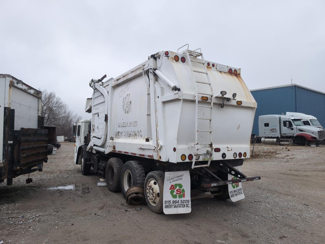Heil Refuse Body | Packer Body for Sale