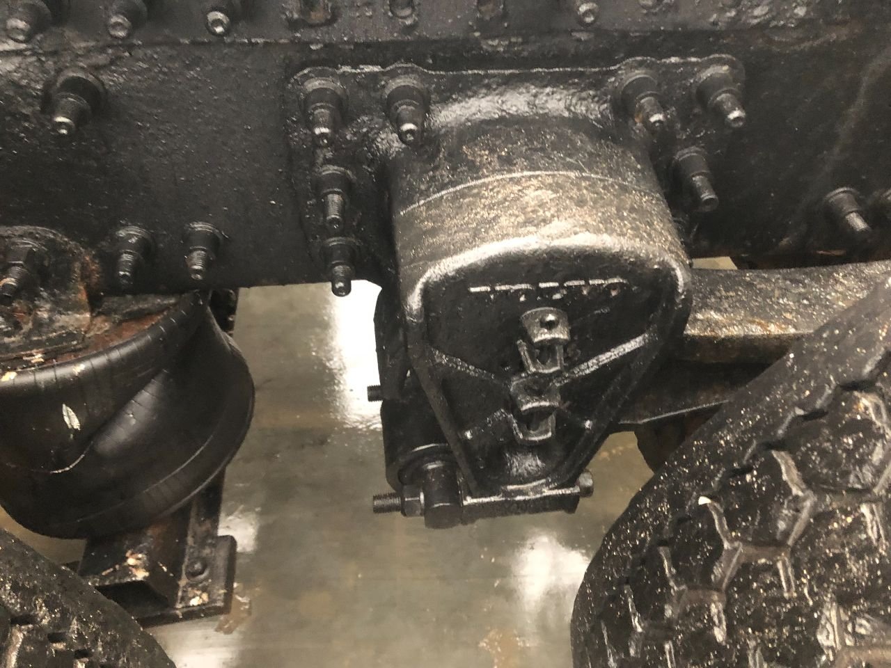 Volvo AIR-RIDE Suspension for Sale