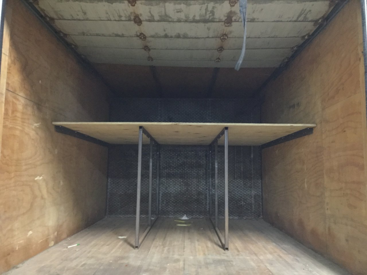 Van Body for Sale