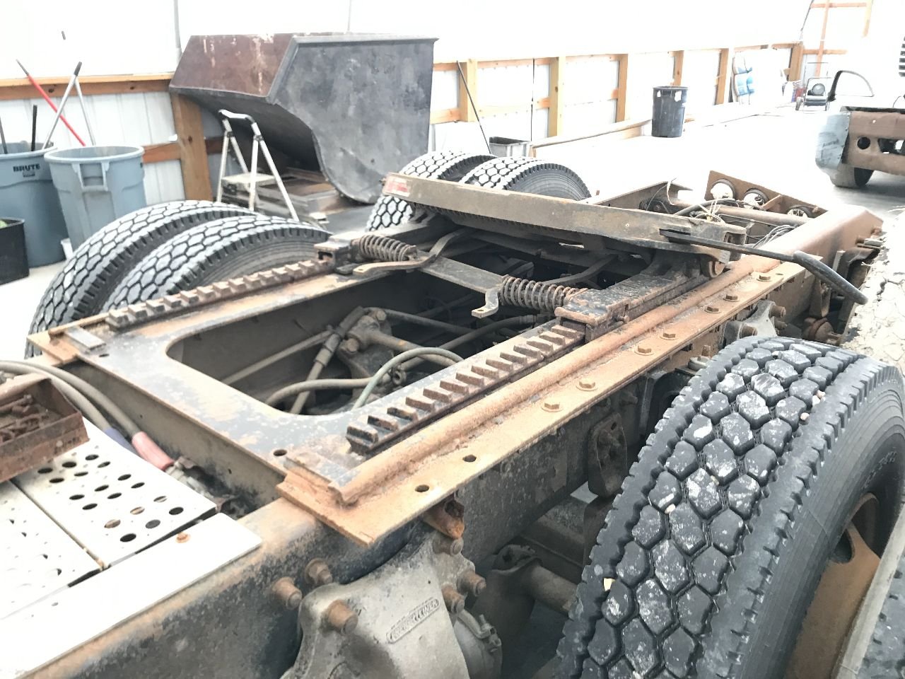 FW35H812XL00 | Jost Fifth Wheel for Sale