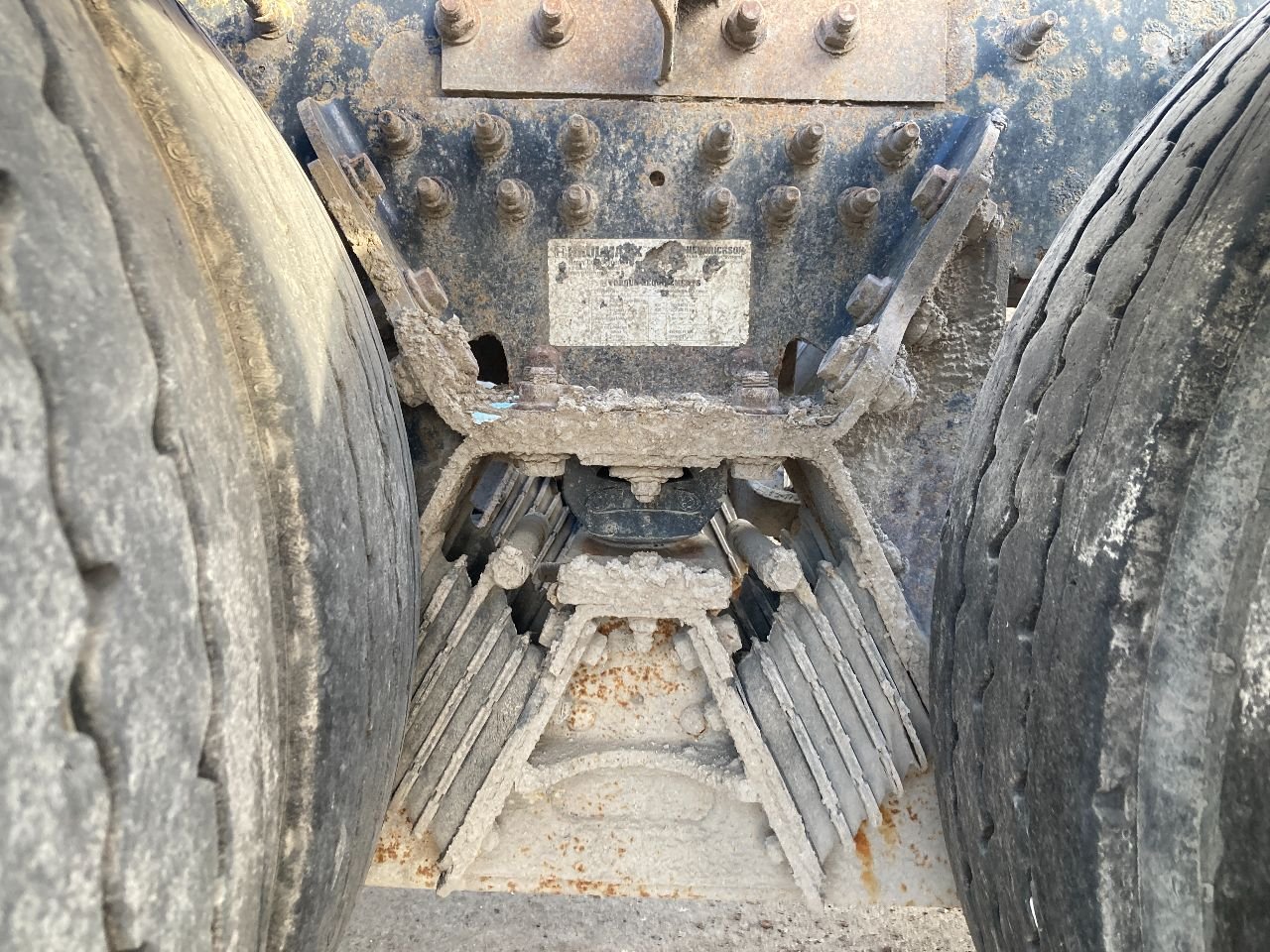 Hendrickson HMX46 Suspension for Sale