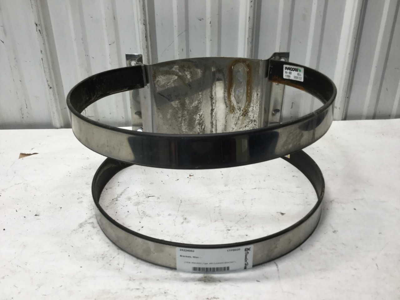 R84-6002 | Peterbilt 389 Brackets, Misc for Sale