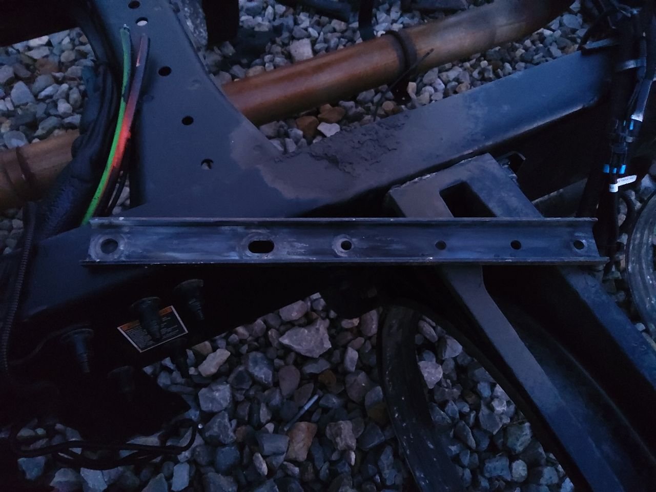 08-03116-001 | Peterbilt 579 Brackets, Misc for Sale