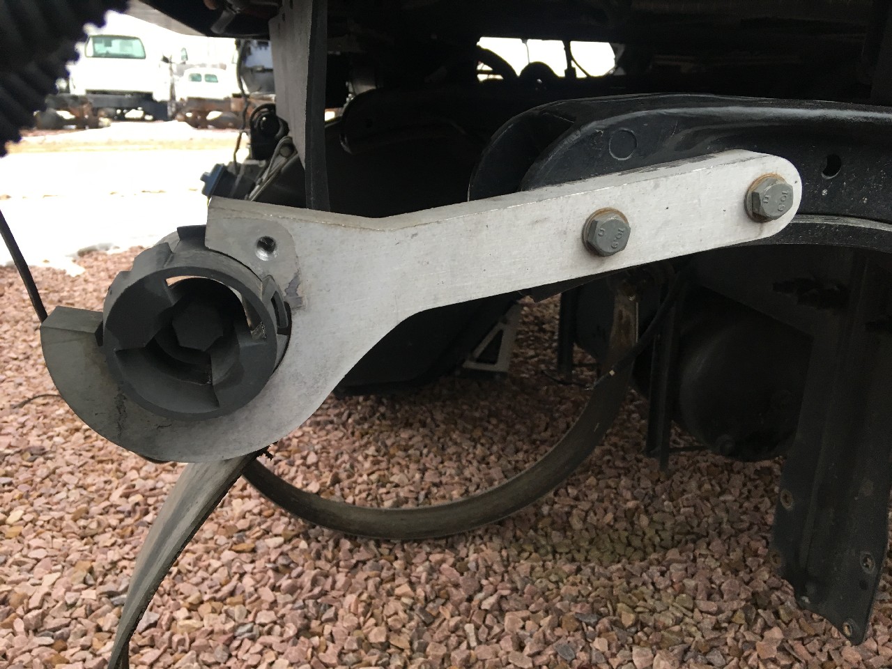 A85-1802 | Peterbilt 579 Brackets, Misc for Sale