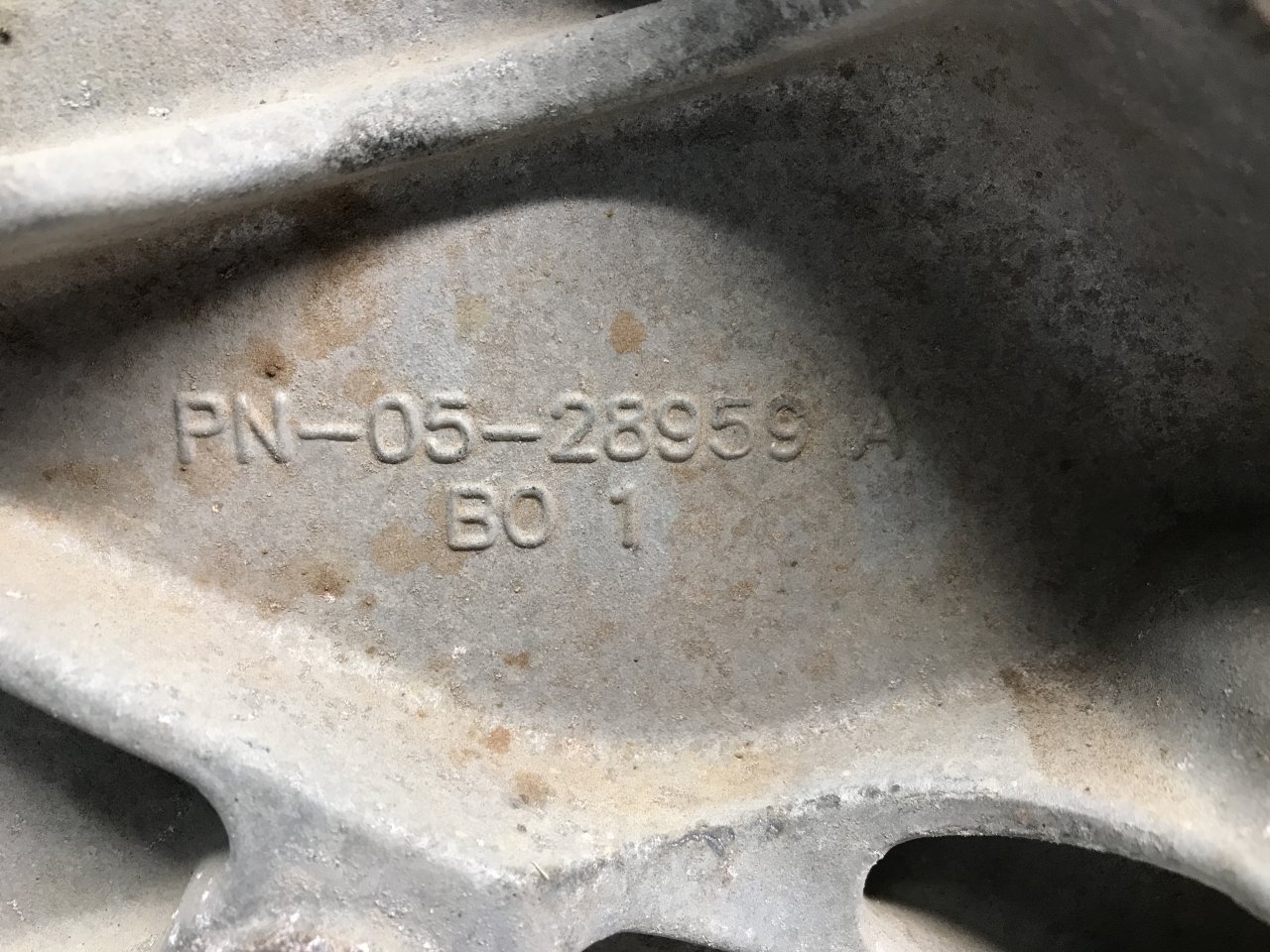 05-28959 | Freightliner CASCADIA Brackets, Misc for Sale