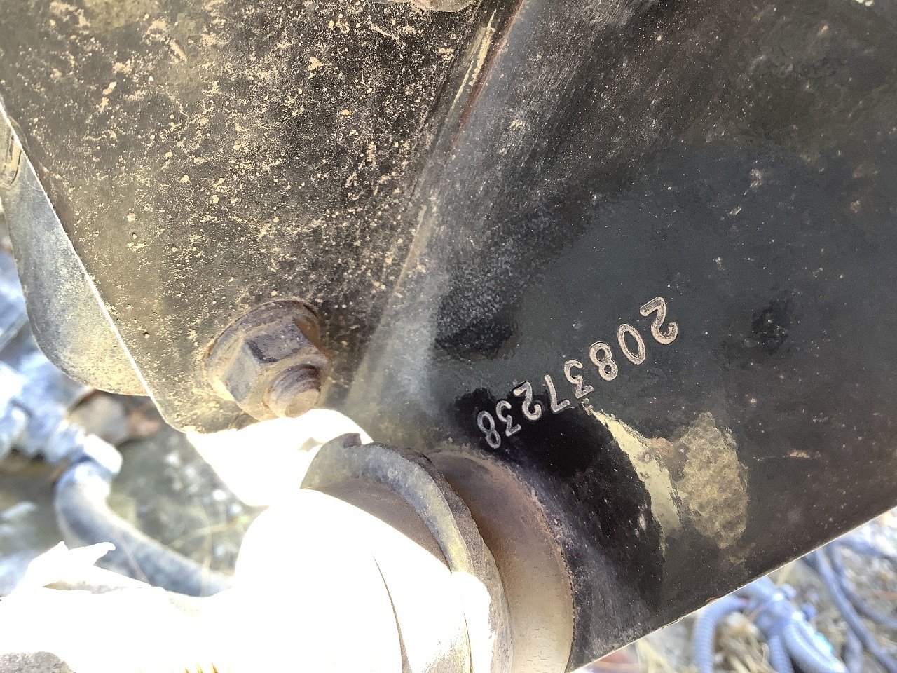20837238 | Mack CXU613 Brackets, Misc for Sale