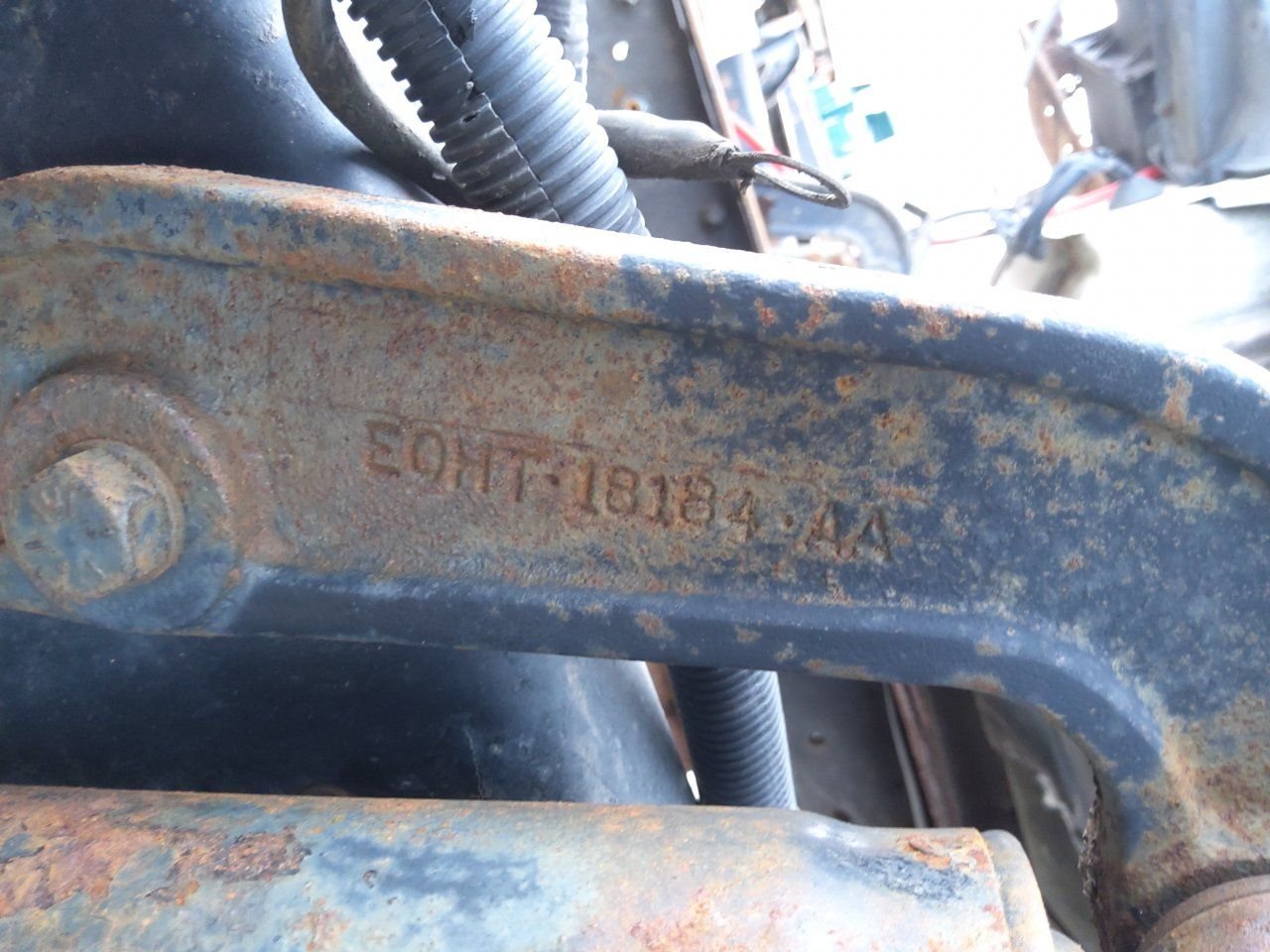 Ford F800 Brackets, Misc for Sale