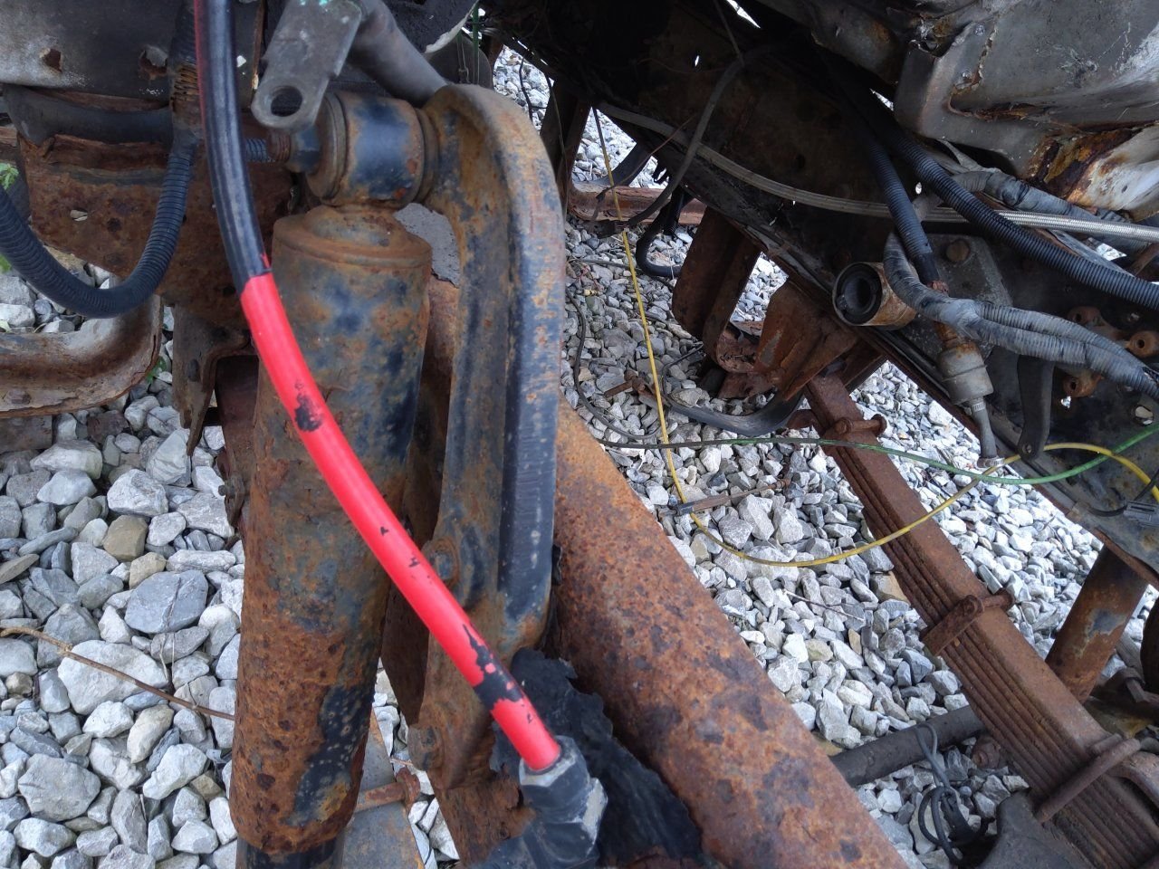 Ford F800 Brackets, Misc for Sale