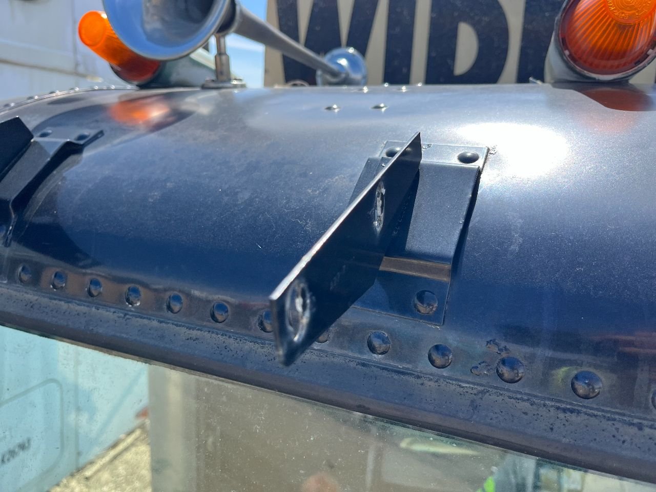 Freightliner FLC120 Brackets, Misc for Sale