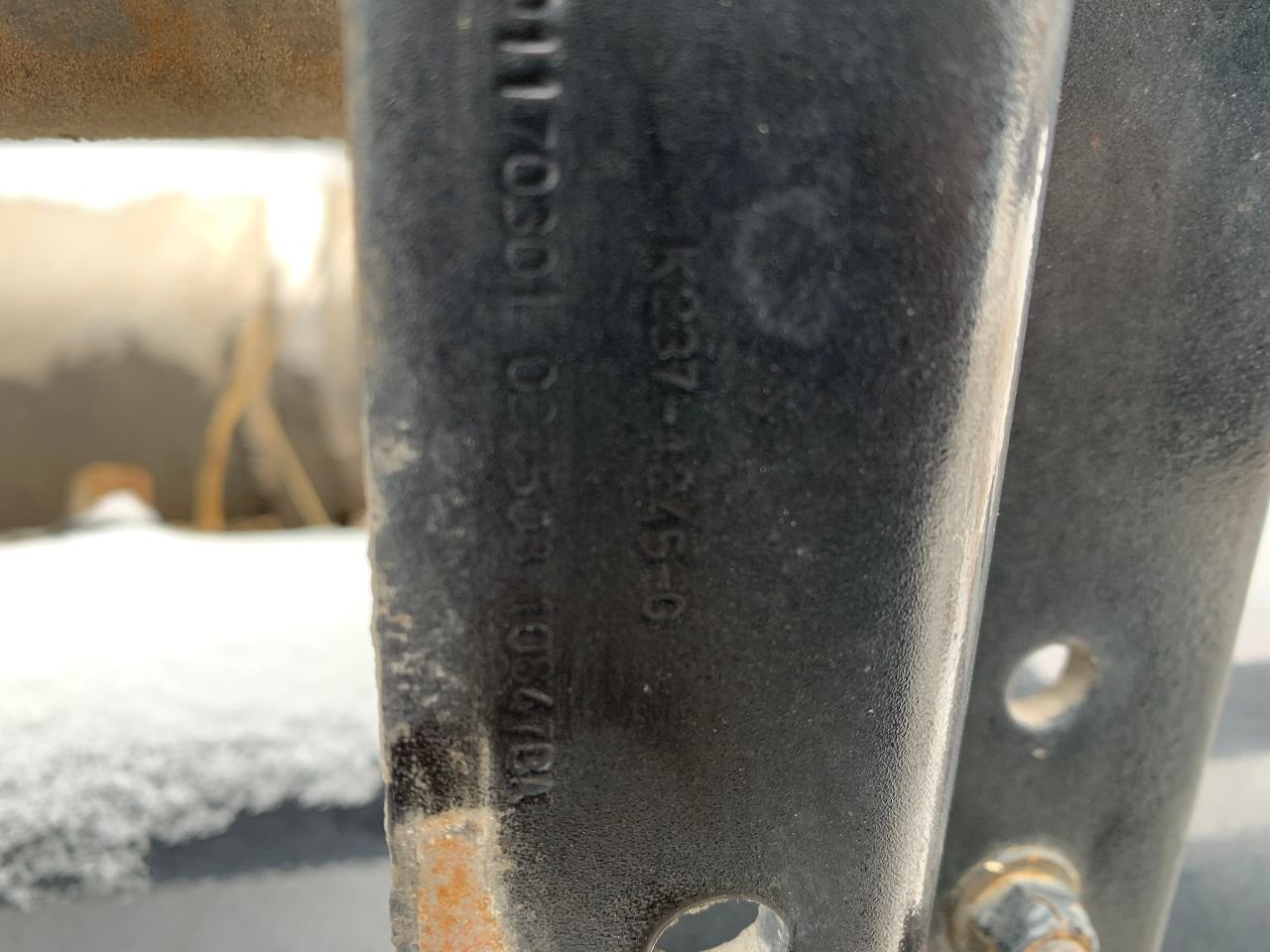 K237-1245 | Kenworth T300 Brackets, Misc for Sale