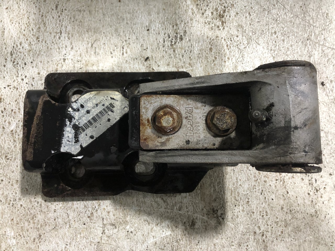 11555AA | Kenworth T660 Brackets, Misc for Sale