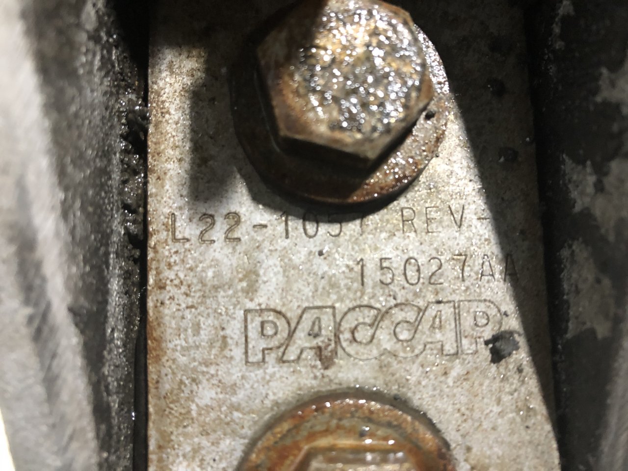11555AA | Kenworth T660 Brackets, Misc for Sale