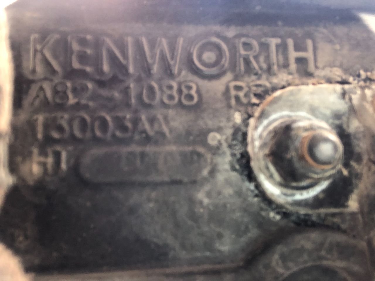 A82-1088 | Kenworth T680 Brackets, Misc for Sale