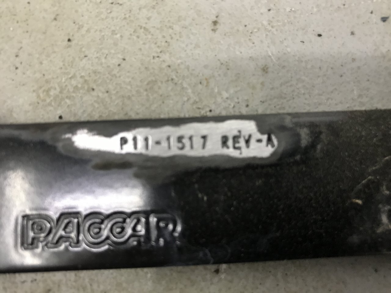 20550AA | Kenworth T680 Brackets, Misc for Sale