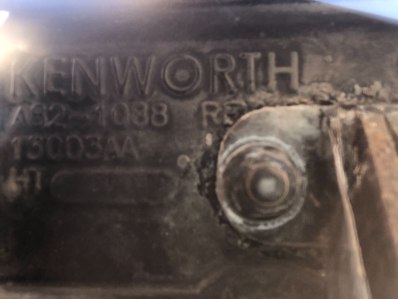 Kenworth T680 Brackets, Misc for Sale