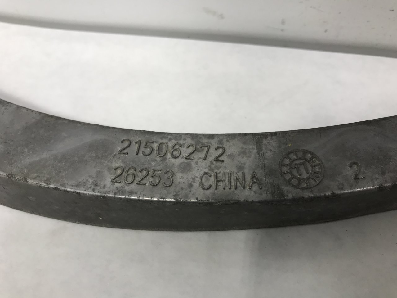 21506272 | Volvo VNL Brackets, Misc for Sale