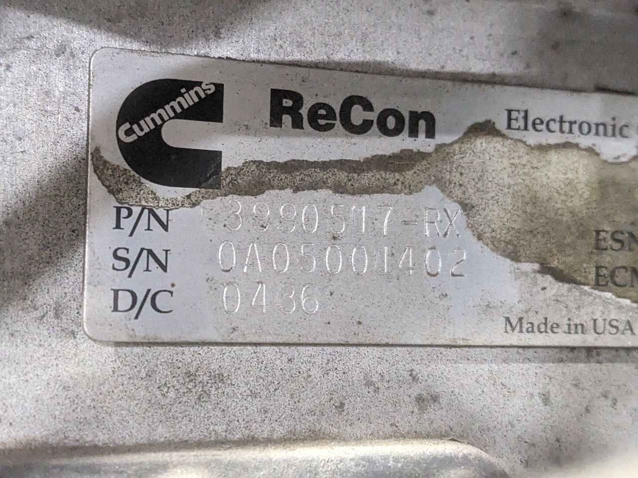 Cummins ISB ECM | Engine Control Module for Sale