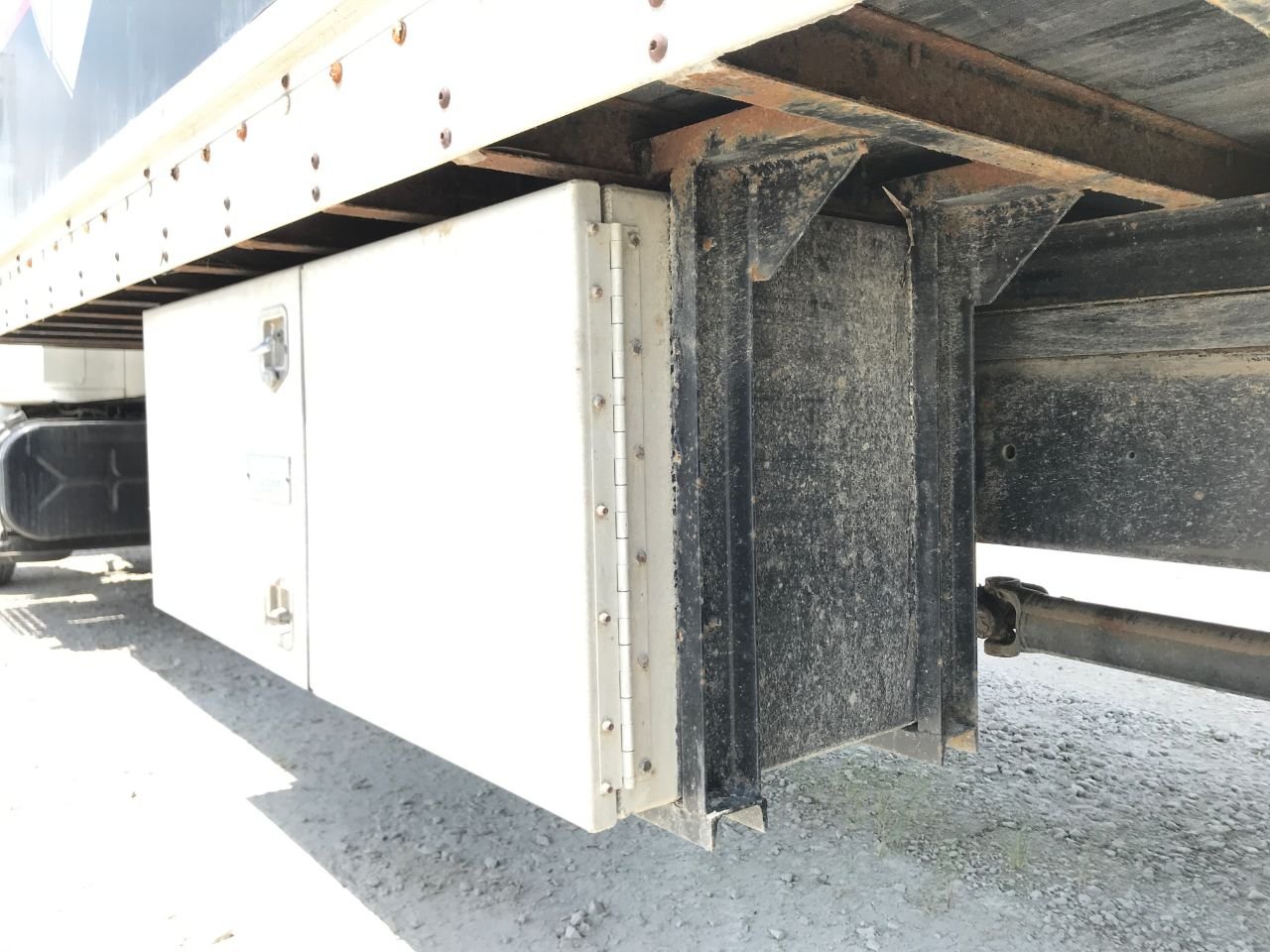 Van Body for Sale
