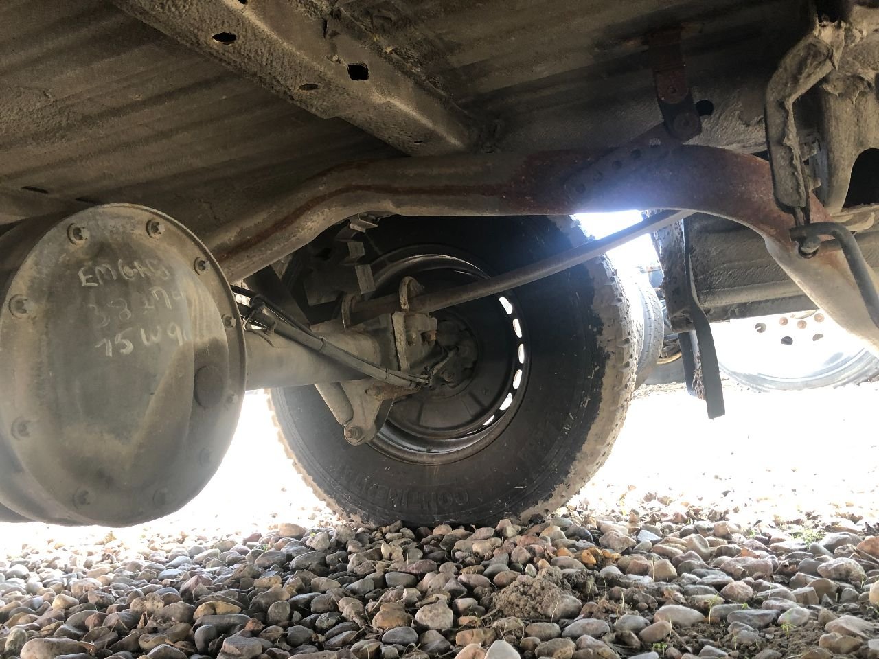 Mercedes SPRINTER Axle Assembly for Sale