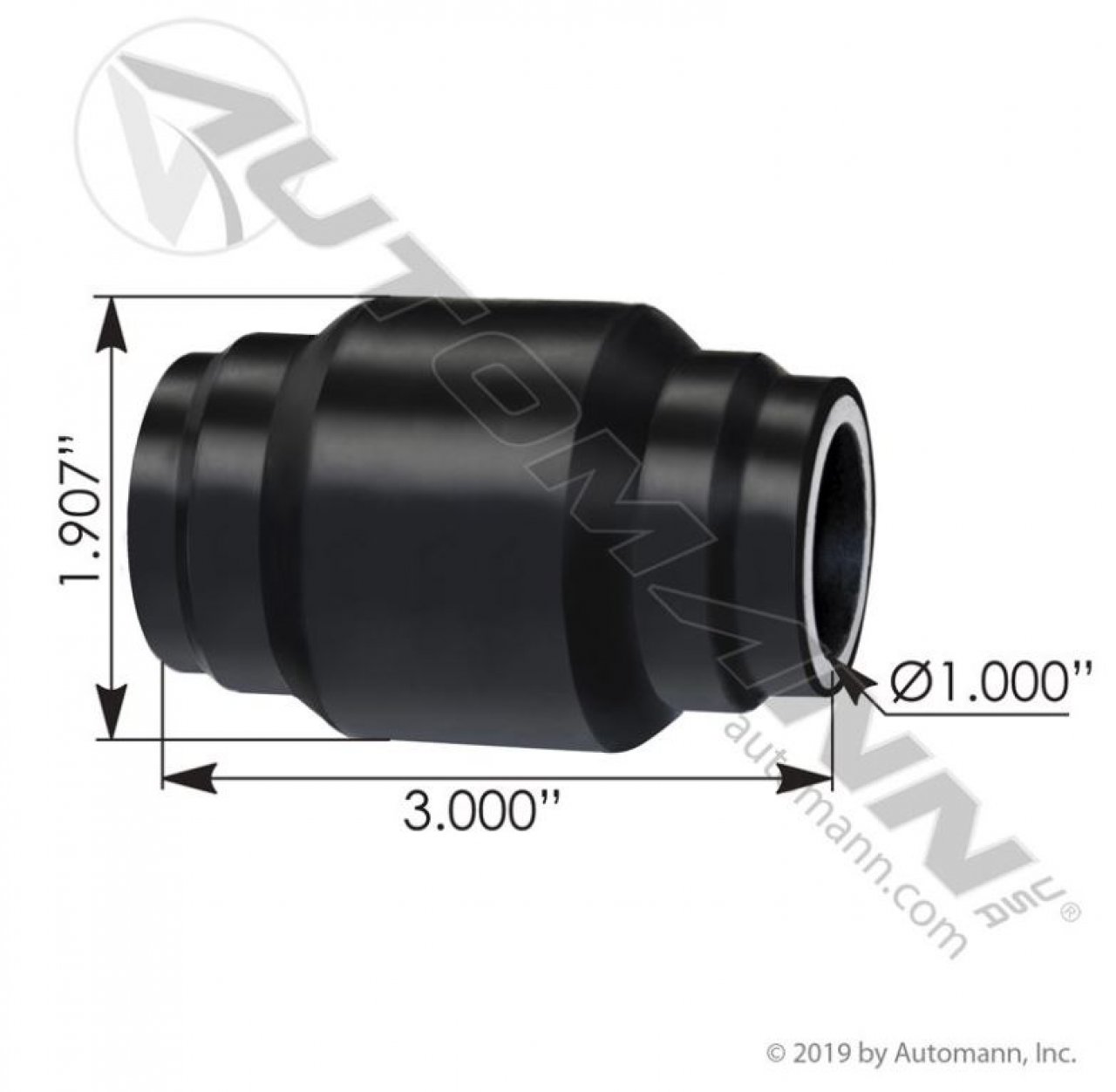 TRB6326 | Automann TRB3626 Suspension Bushing for Sale