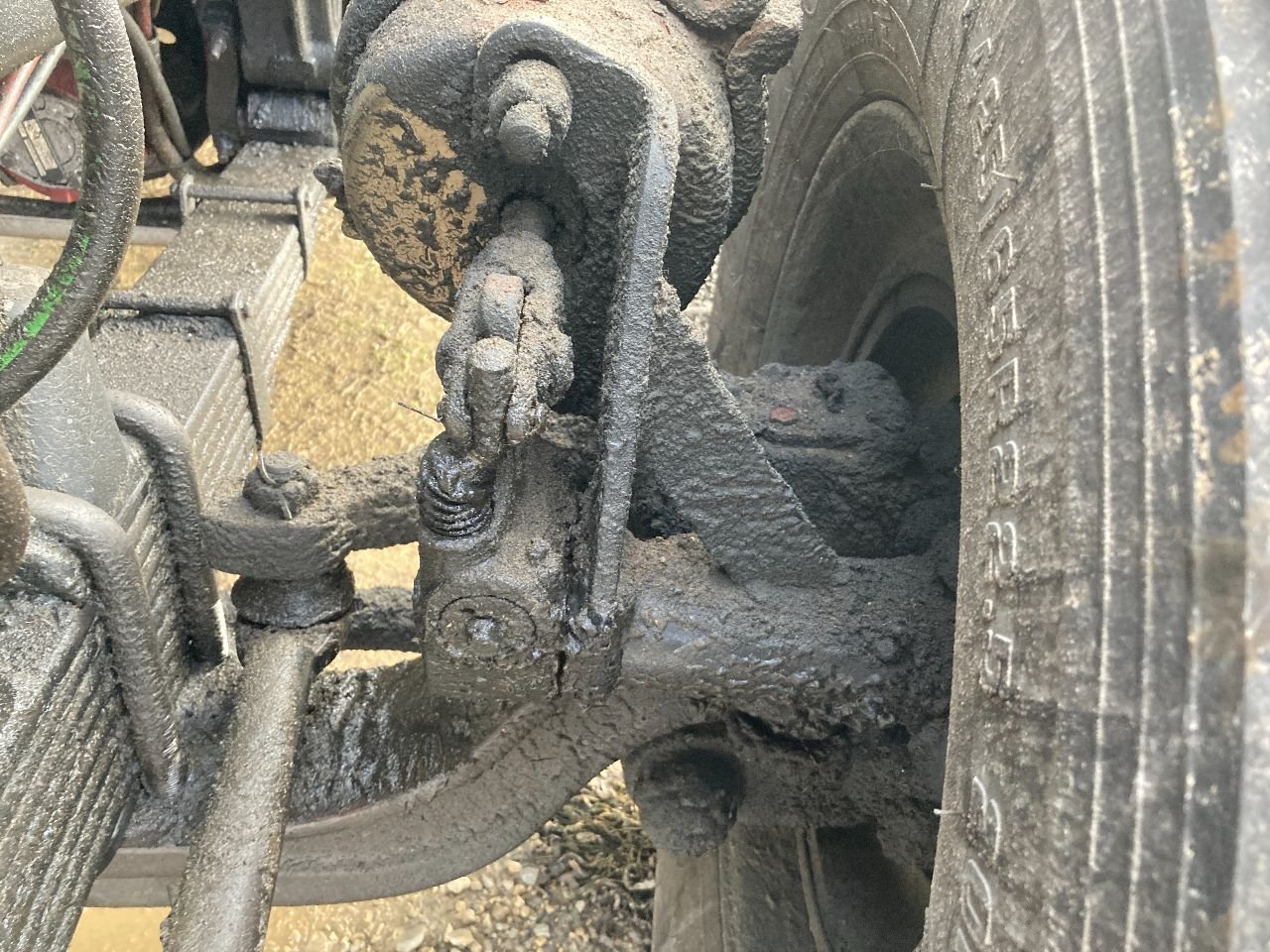Eaton EFA20F4 Front Axle Assembly for Sale
