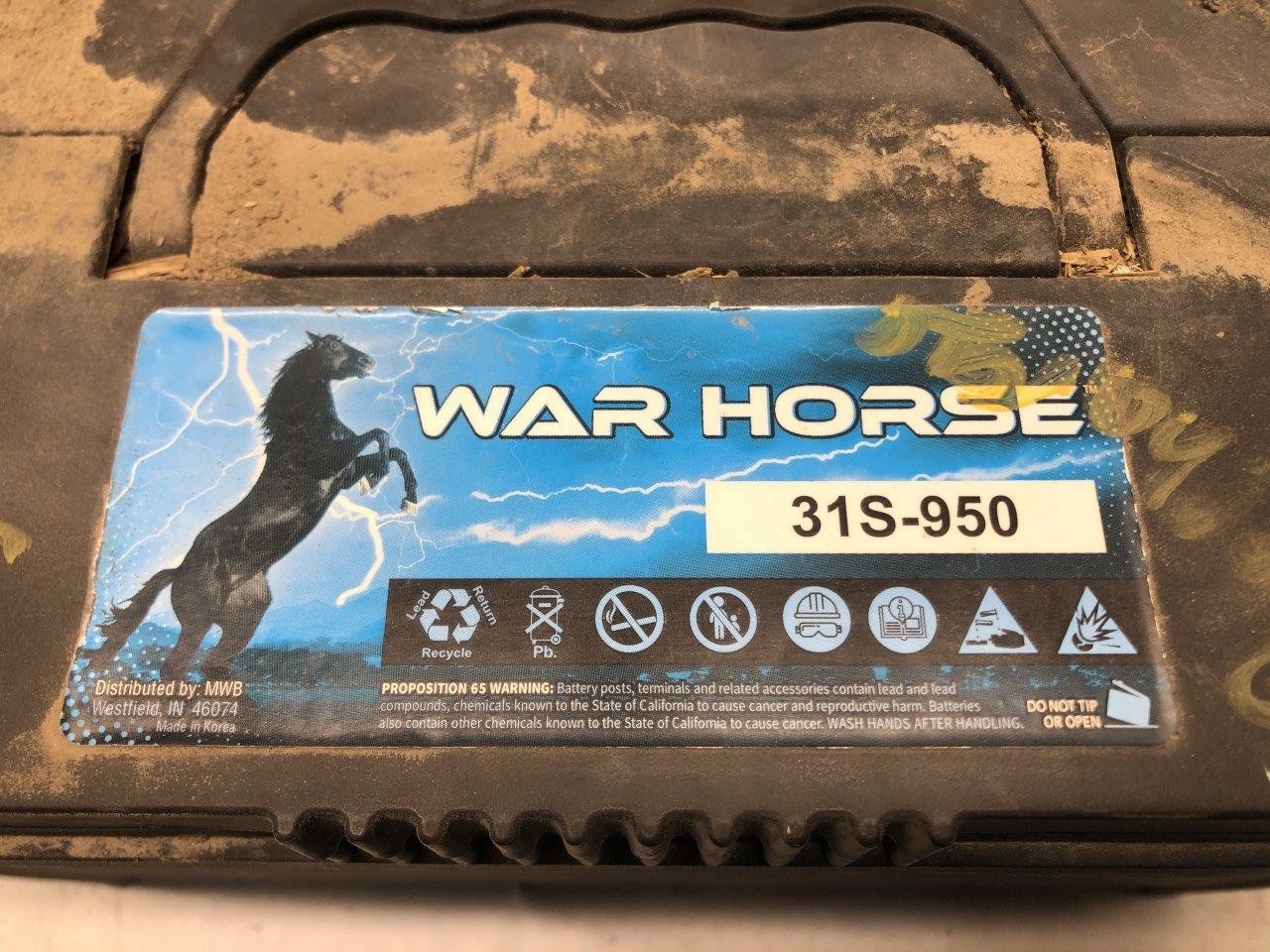 31S-950 | International 8600 Battery for Sale