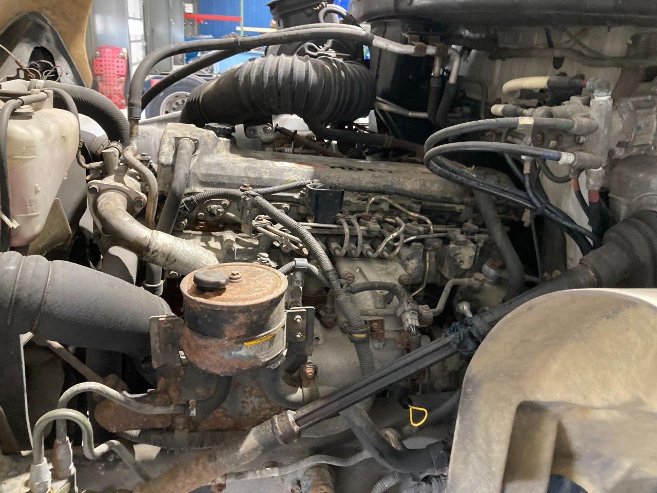 Hino J08E Engine Assembly for Sale