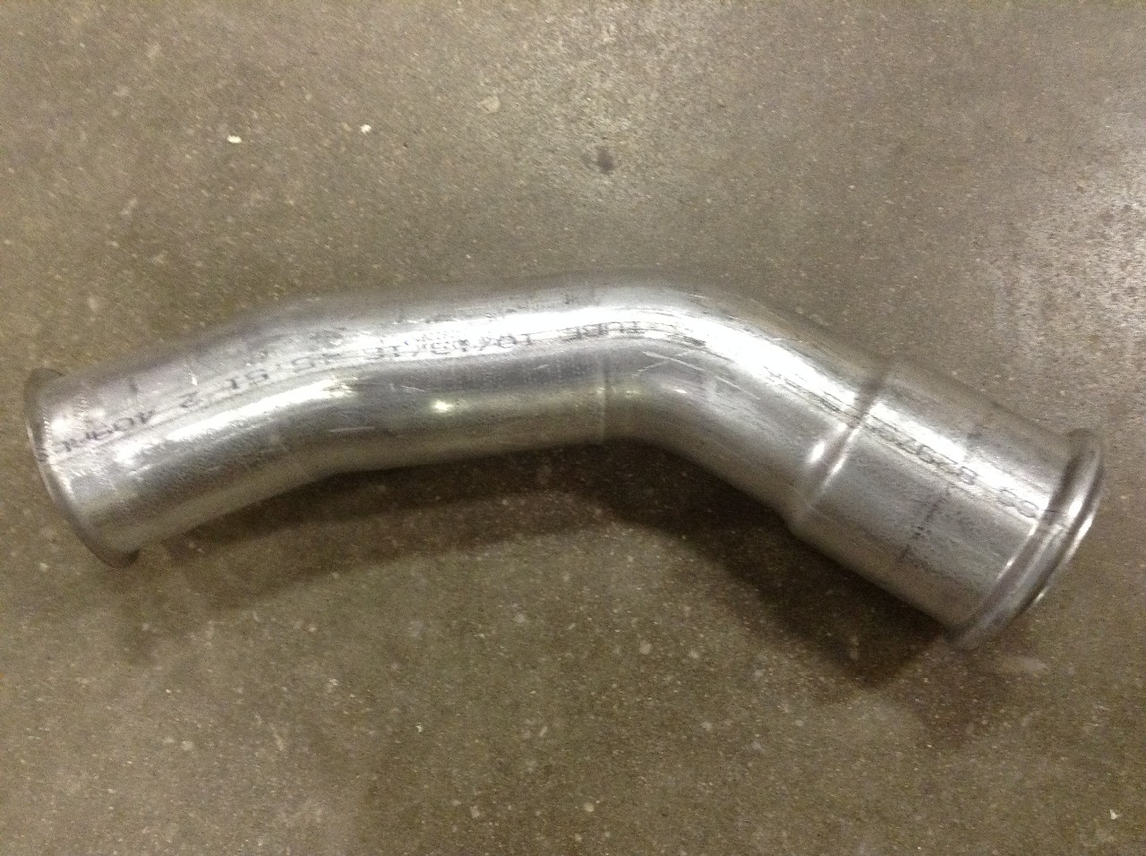 International 4022825C1 Exhaust Turbo Pipe for Sale