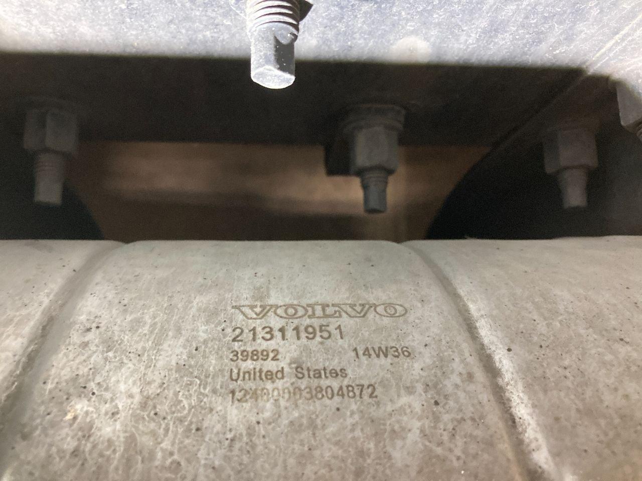 21311951 | Volvo D13 Exhaust SCR Catalyst for Sale