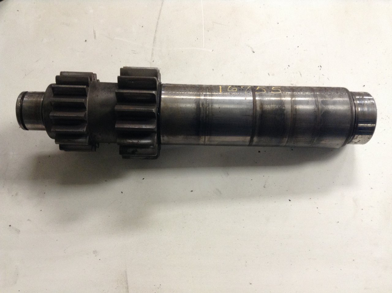 Fuller 16755 Transmission Countershaft for Sale
