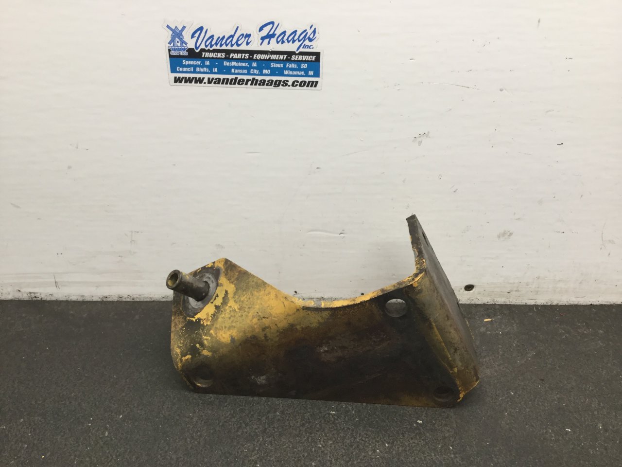 Heavy Duty Semi Truck Radiator Core Support for Sale