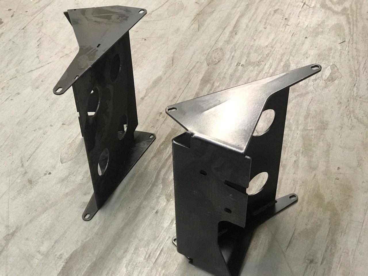 VAC GY-0116-BK Bumper Bracket for Sale