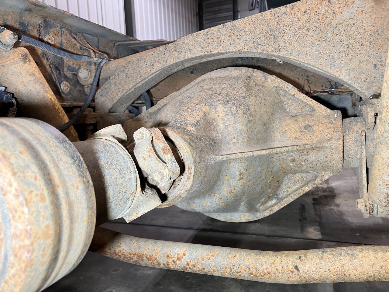 GMC C4500 Axle Assembly for Sale