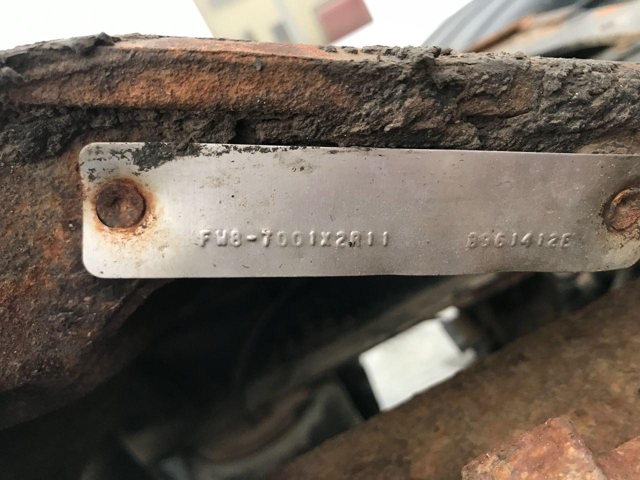 JSK37USA-A-051-2 | Holland FW8 Fifth Wheel for Sale