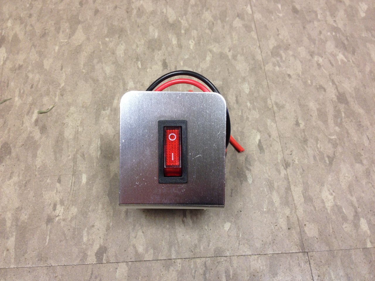 Buyers 6391001 Dash/Console Switch for Sale