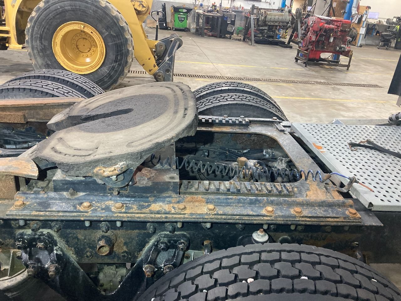 AA6LWBB25012 | Holland FW8 Fifth Wheel for Sale