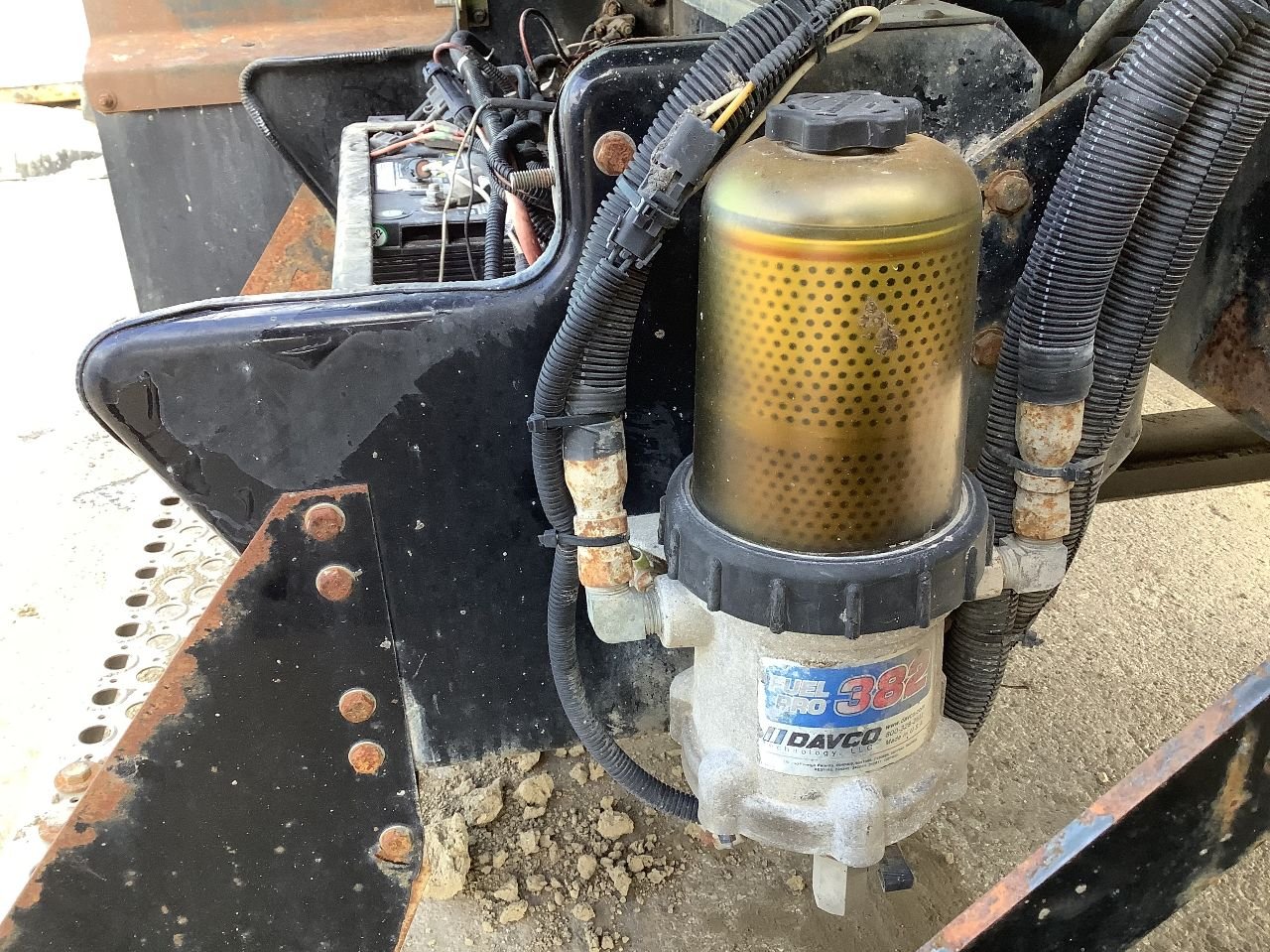 CAT C13 Engine Filter/Water Separator for Sale
